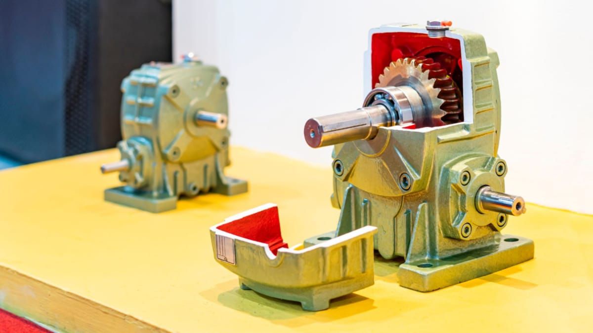 Ce este un reductor melcat şi care sunt avantajele faţă de alte tipuri de reductoare | Gazeta Nouă